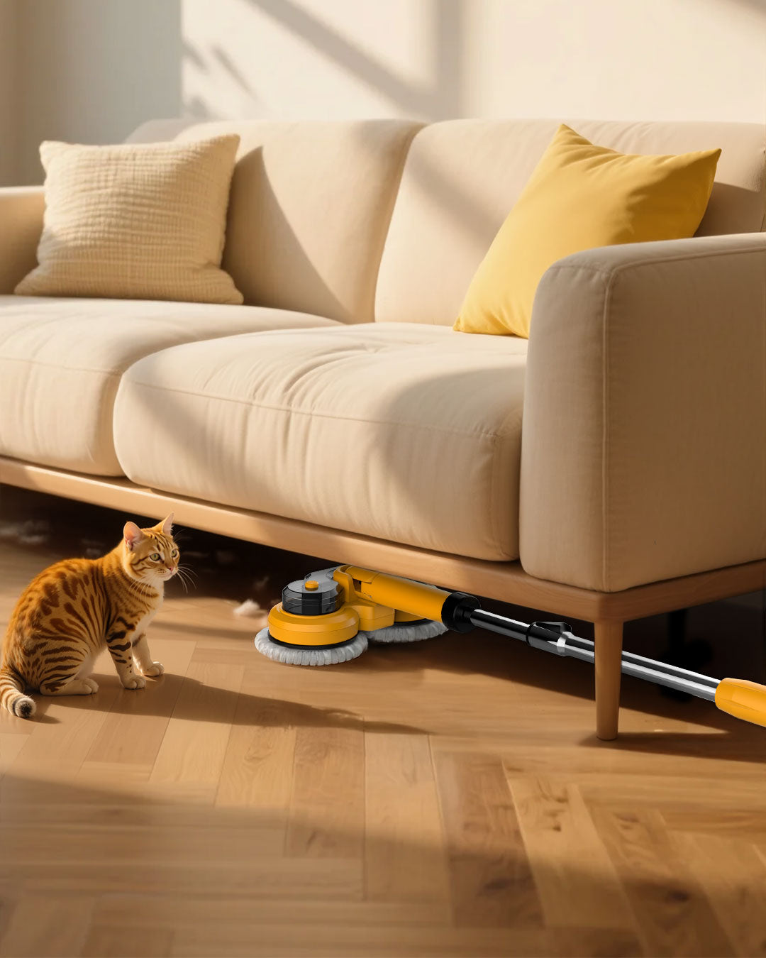 The Ultimate Guide to Electric Mops & Floor Scrubbers (2026) | Qimedo